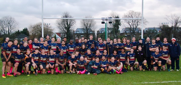 A Great Picture - Old Colfeians Rugby Club