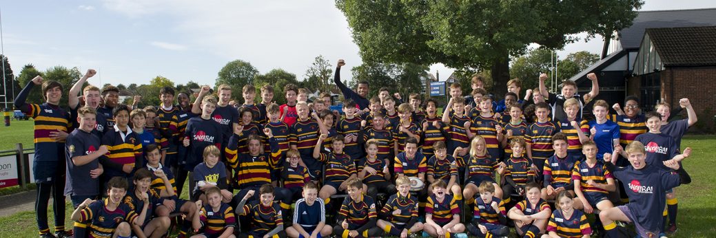 Juniors – Old Colfeians Rugby Club