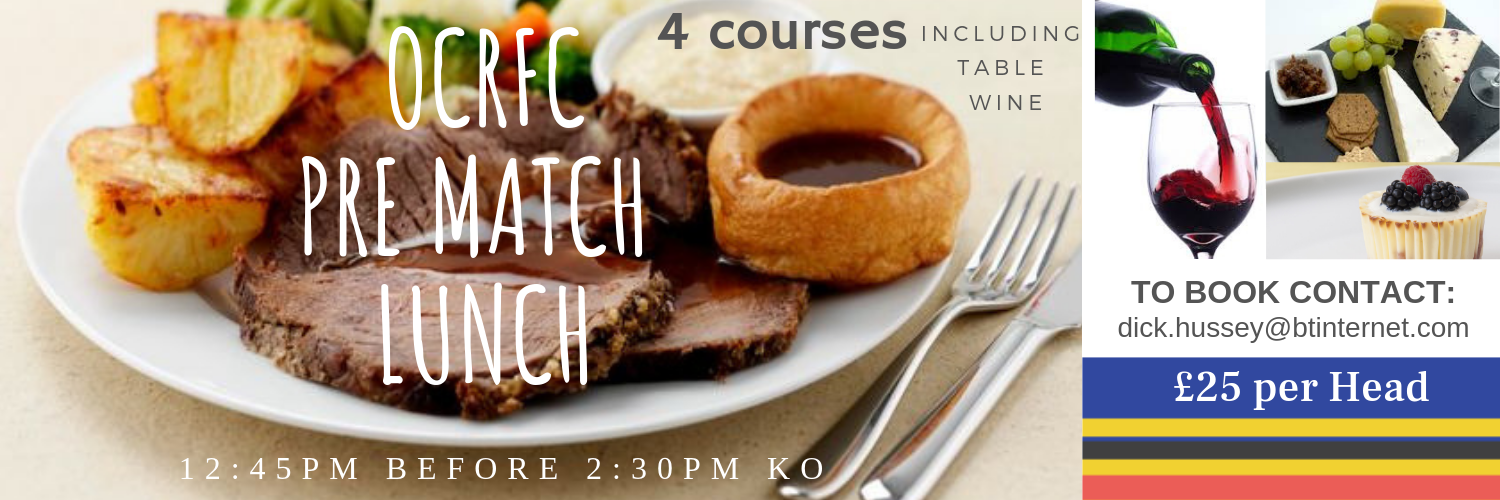 Old Colfeians Rugby Club