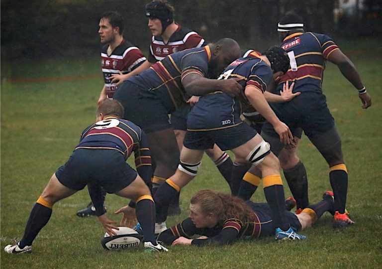 OC's keep momentum going...just - Old Colfeians Rugby Club