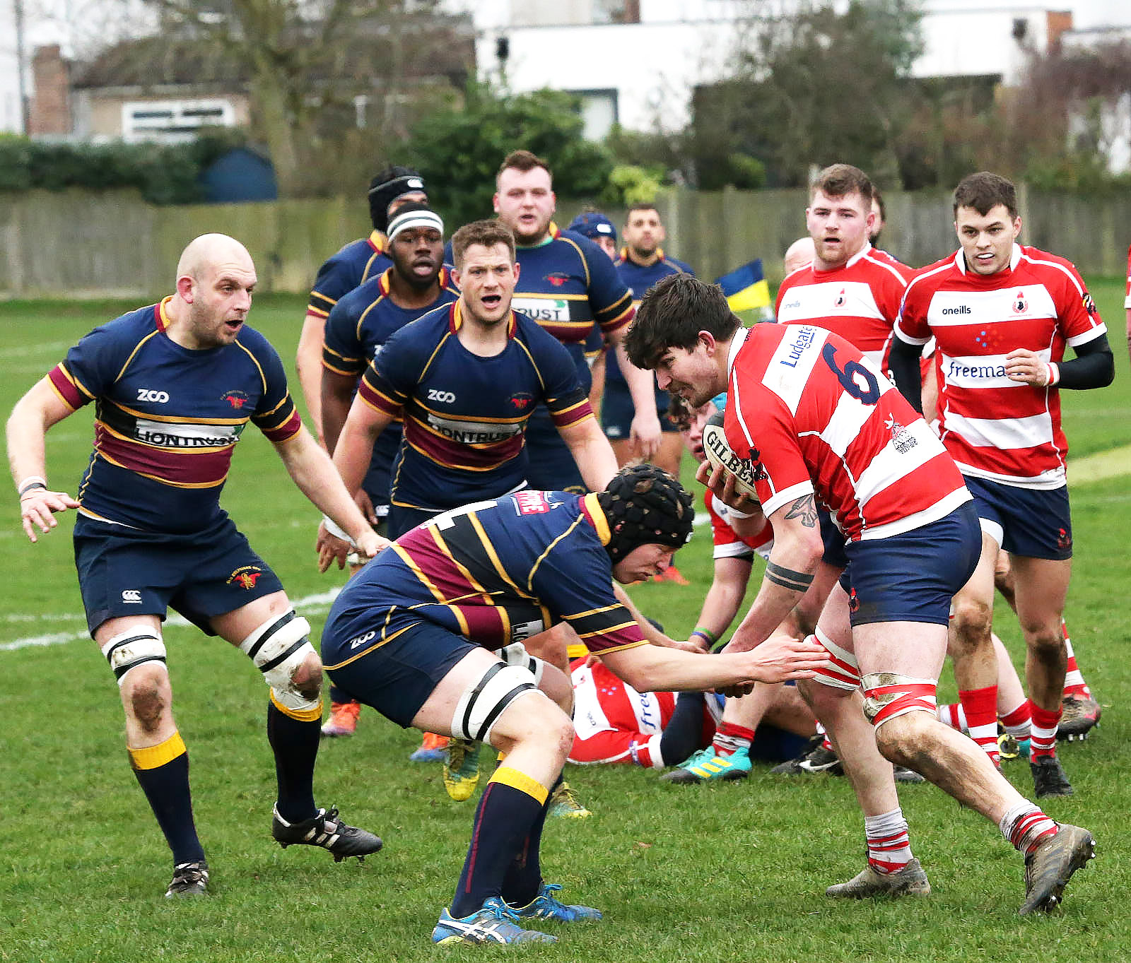 OCRFC start the league in 2020 with a win - Old Colfeians Rugby Club
