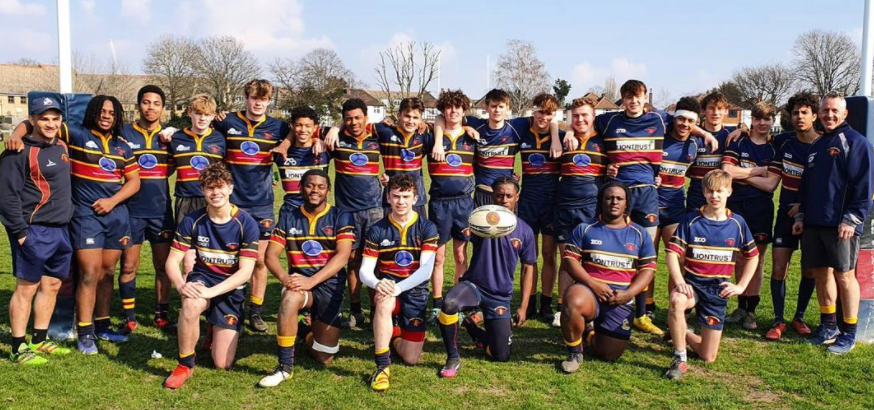 Home - Old Colfeians Rugby Club