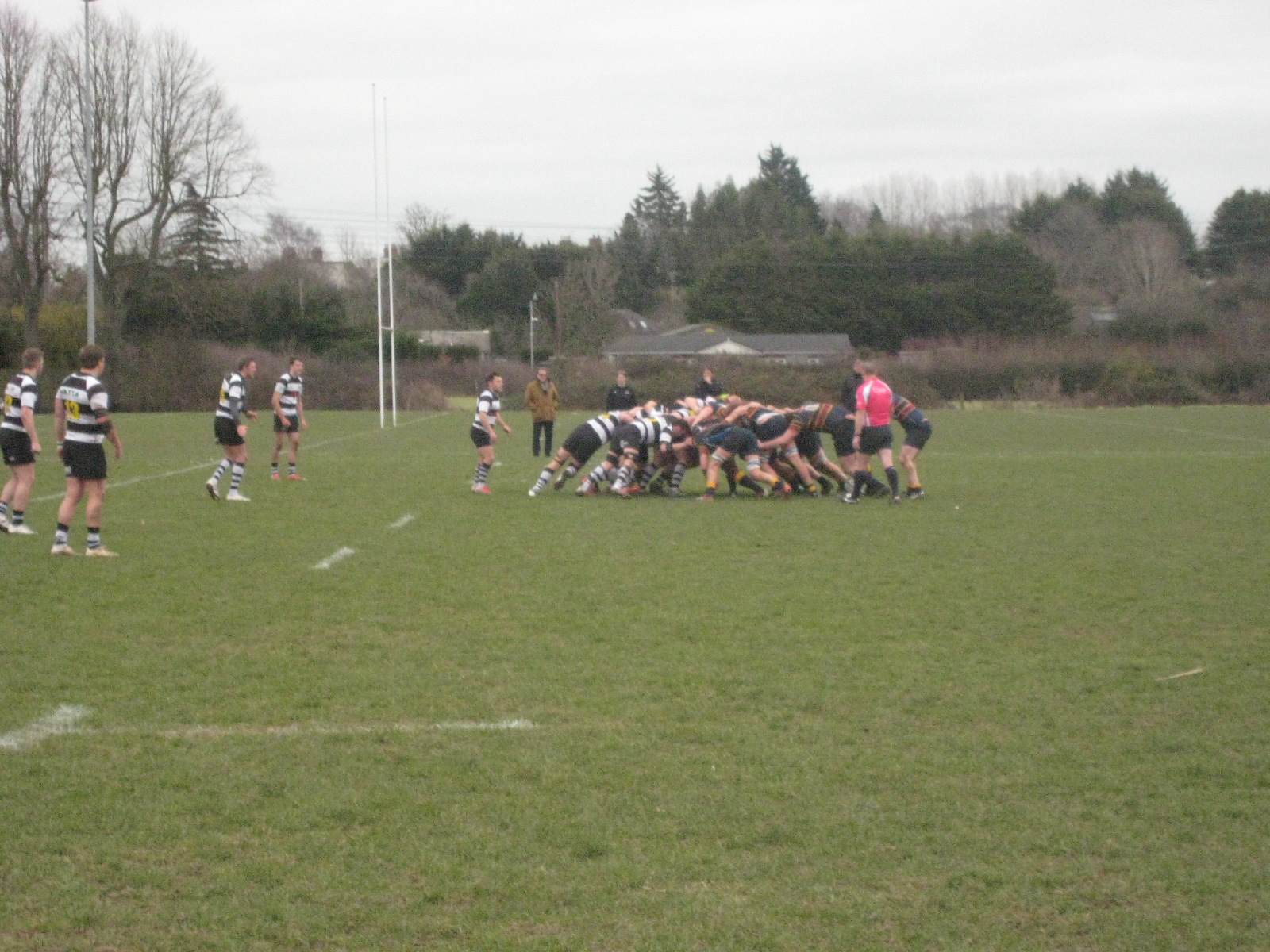 Not the Result We Wanted - Old Colfeians Rugby Club