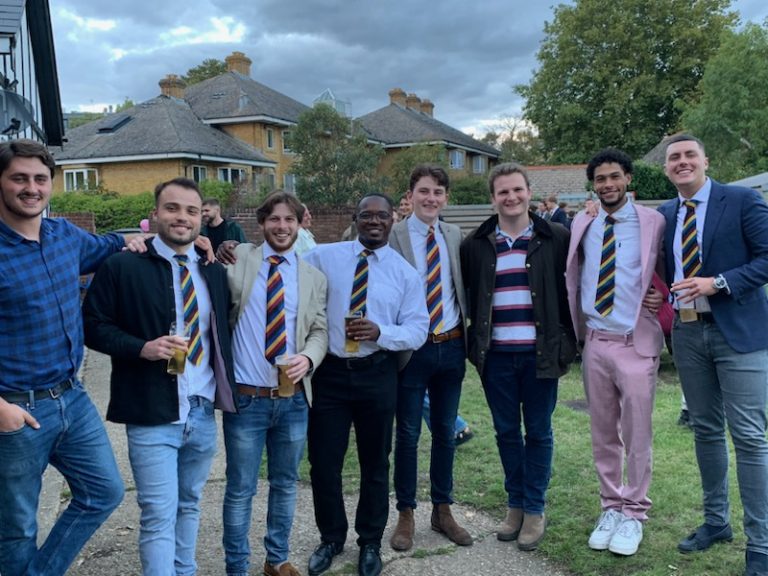 2017-18 graduates of Old Colfeians Junior and Colts. - Old Colfeians ...