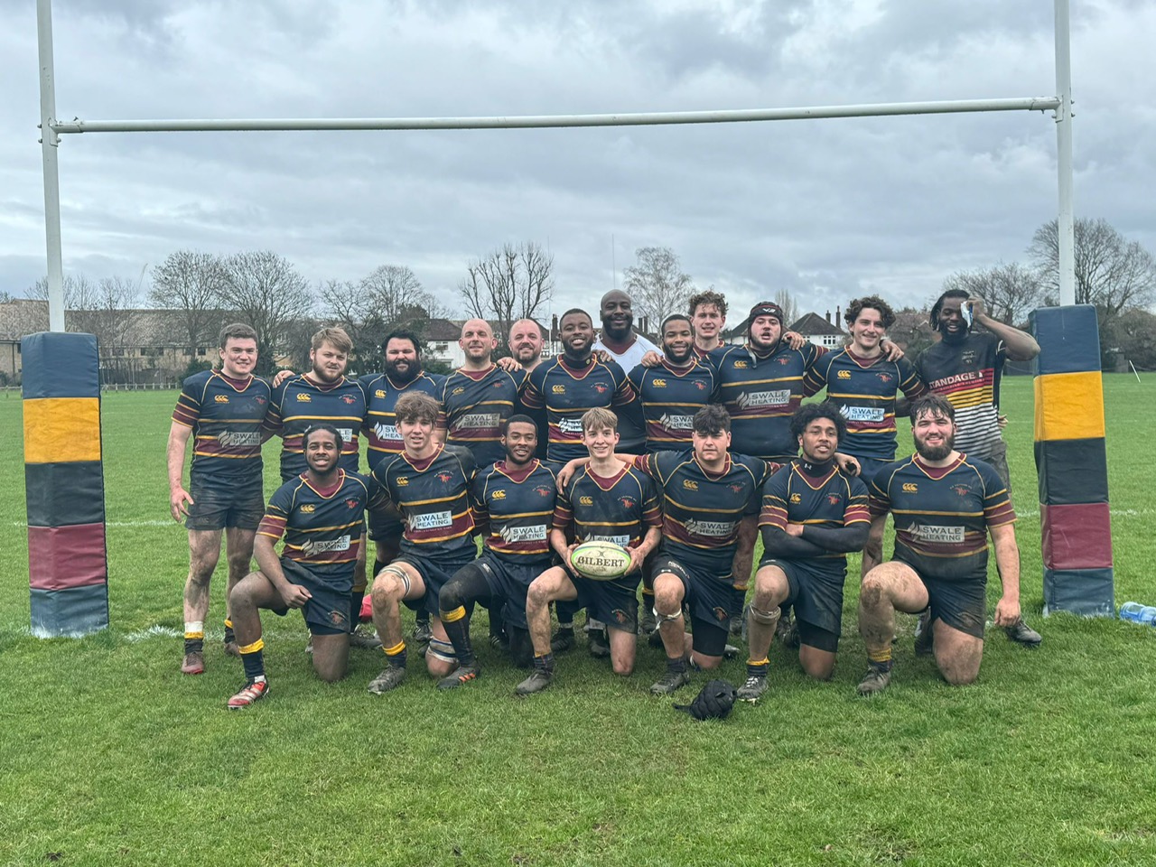 2nds Friendly Match - Old Colfeians Rugby Club