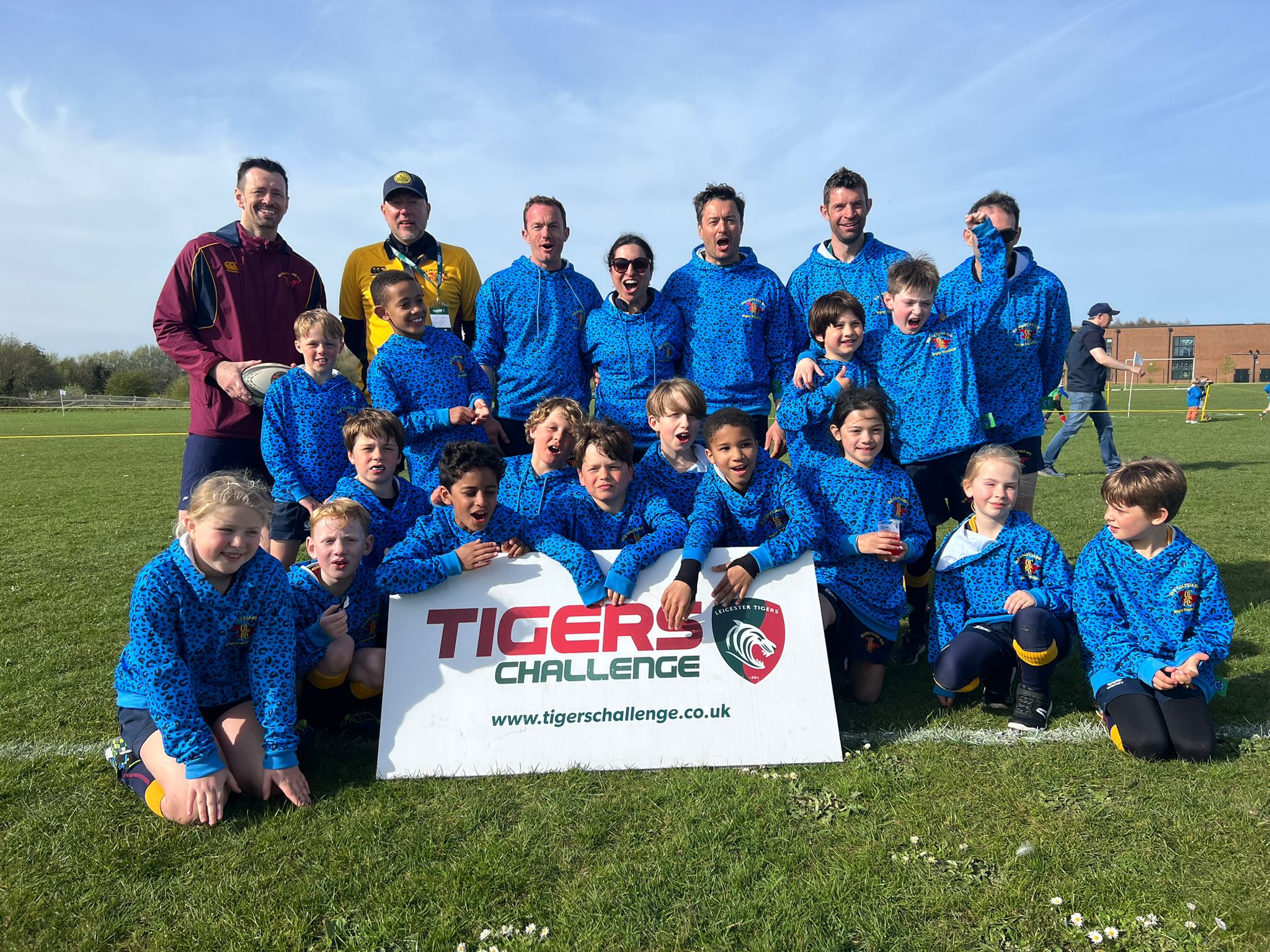 Minis Tour - Old Colfeians Rugby Club