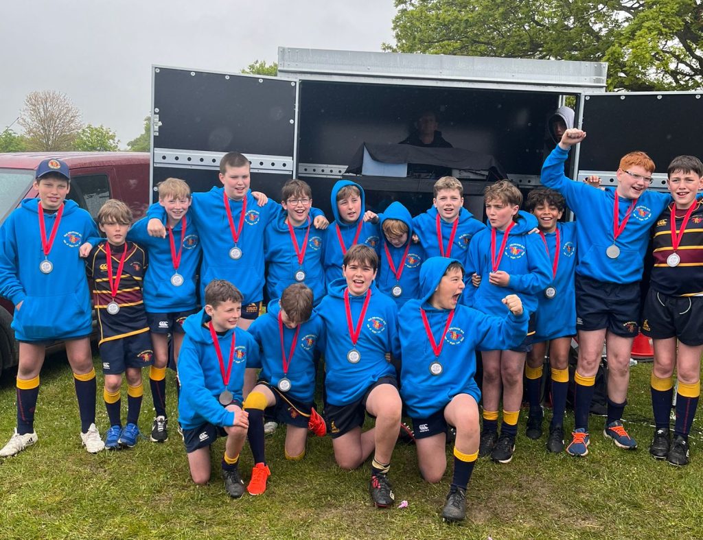 Juniors On Tour - Old Colfeians Rugby Club