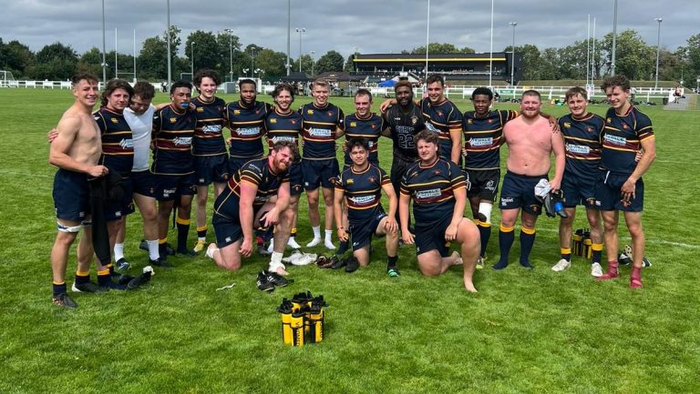 Seniors - Old Colfeians Rugby Club