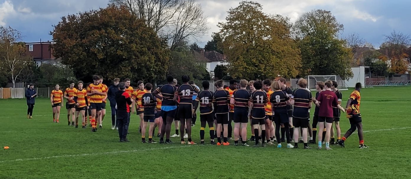 Juniors, Girls & Colts on Sunday 16th November - Old Colfeians Rugby Club