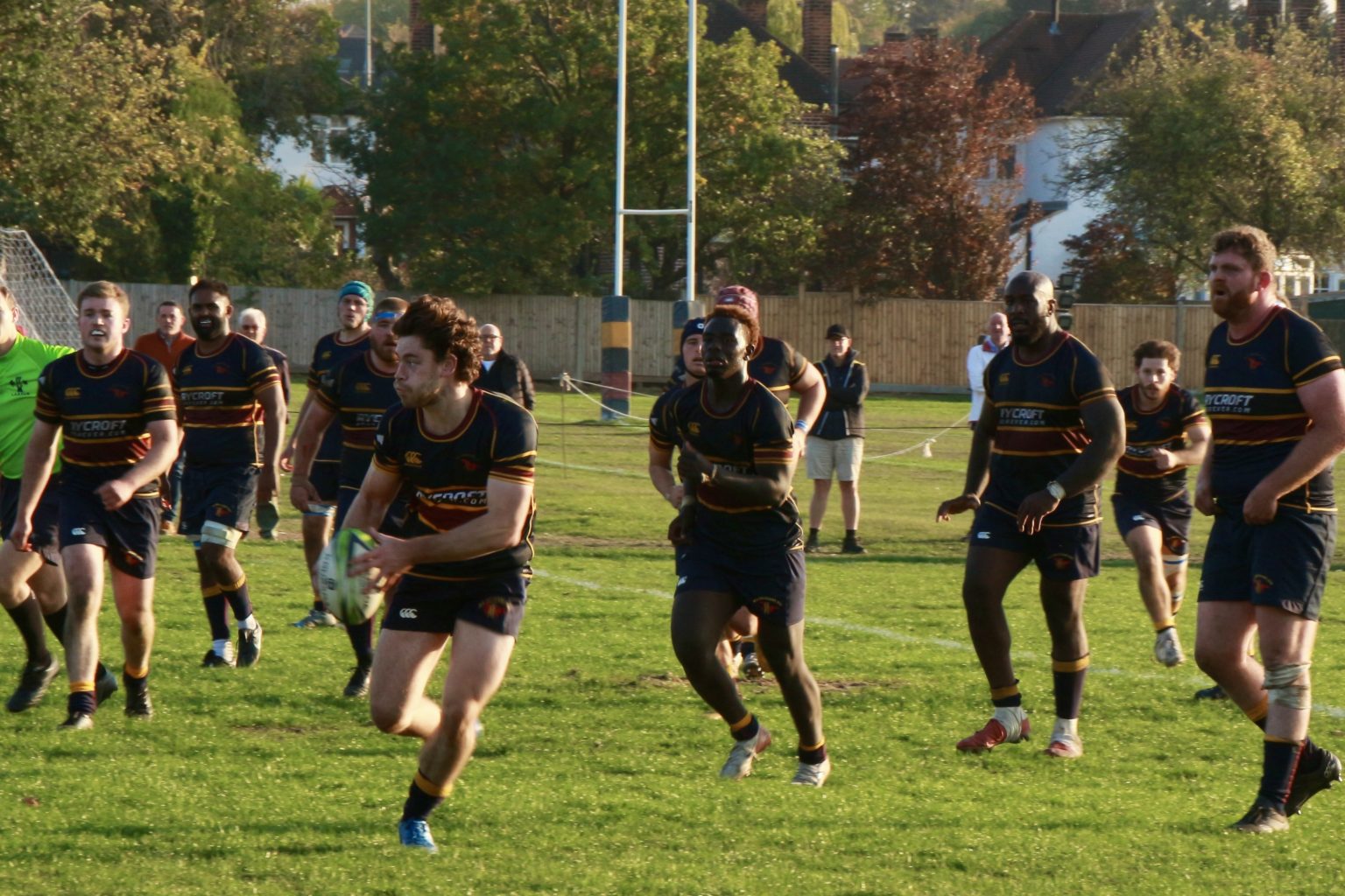 Mixed Set of Results for Seniors - Old Colfeians Rugby Club