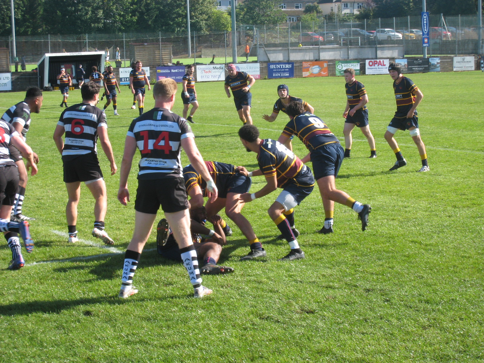 Mixed Results this Week - Old Colfeians Rugby Club
