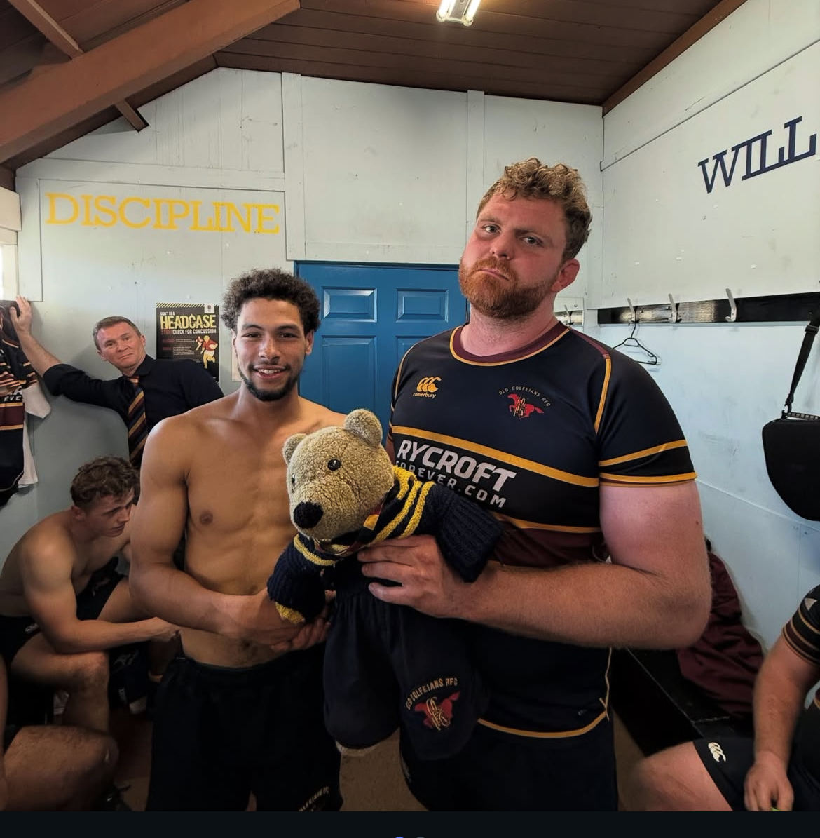 Defeat to Beckenham for 1st XV Despite Strong Start - Old Colfeians ...