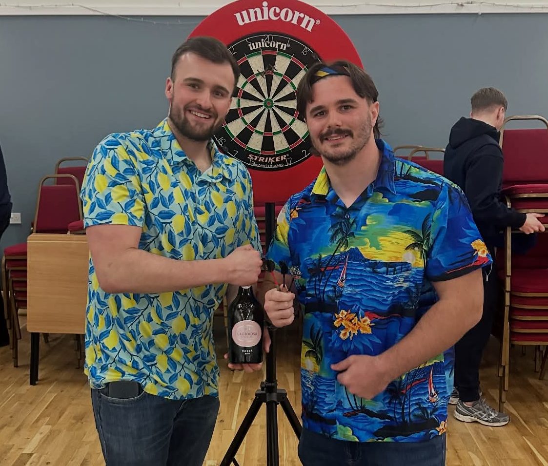 Annual Darts Tournament - Old Colfeians Rugby Club