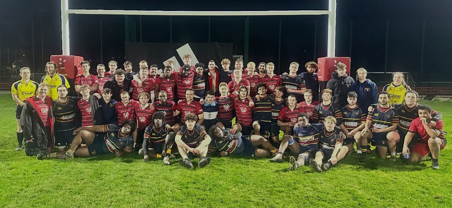 U23's versus Blackheath - Old Colfeians Rugby Club
